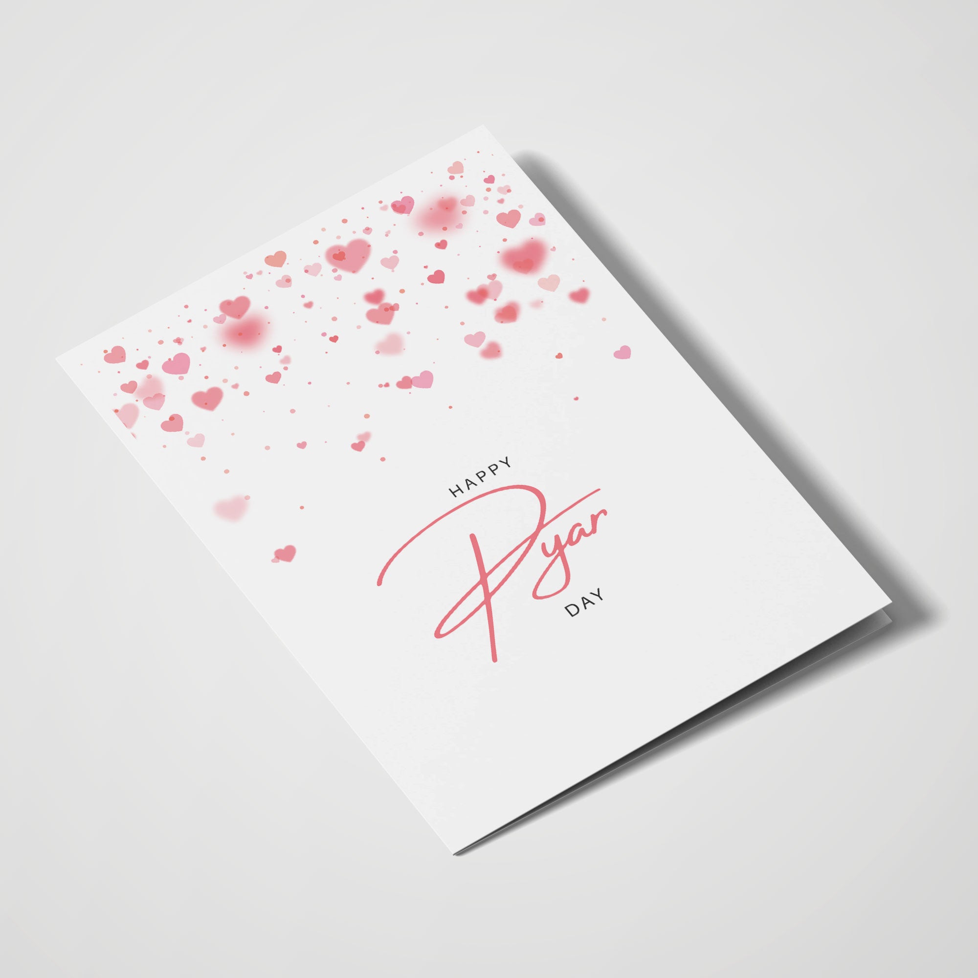 Happy Pyar Day – With Pyar