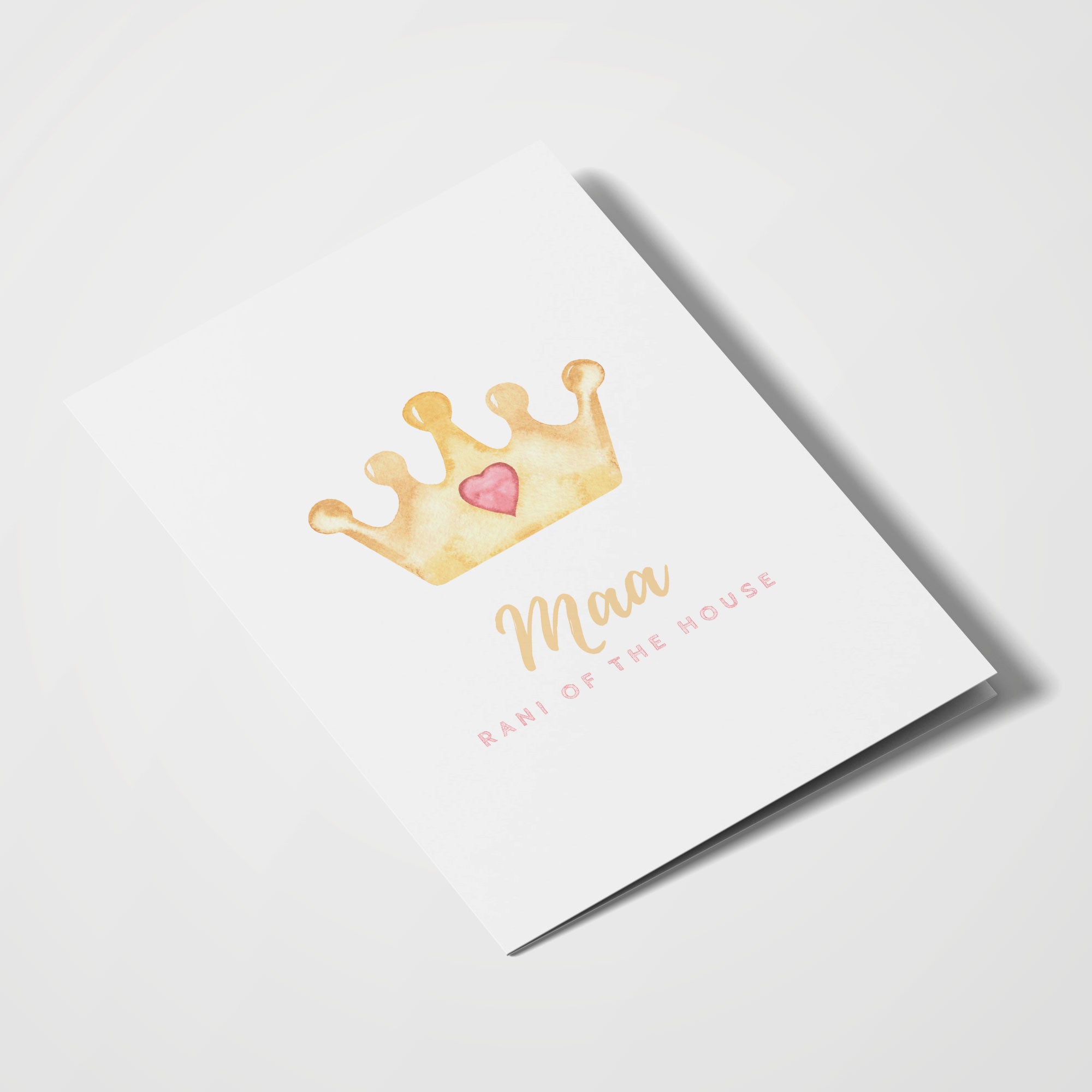 Maa - Rani Of The House – With Pyar