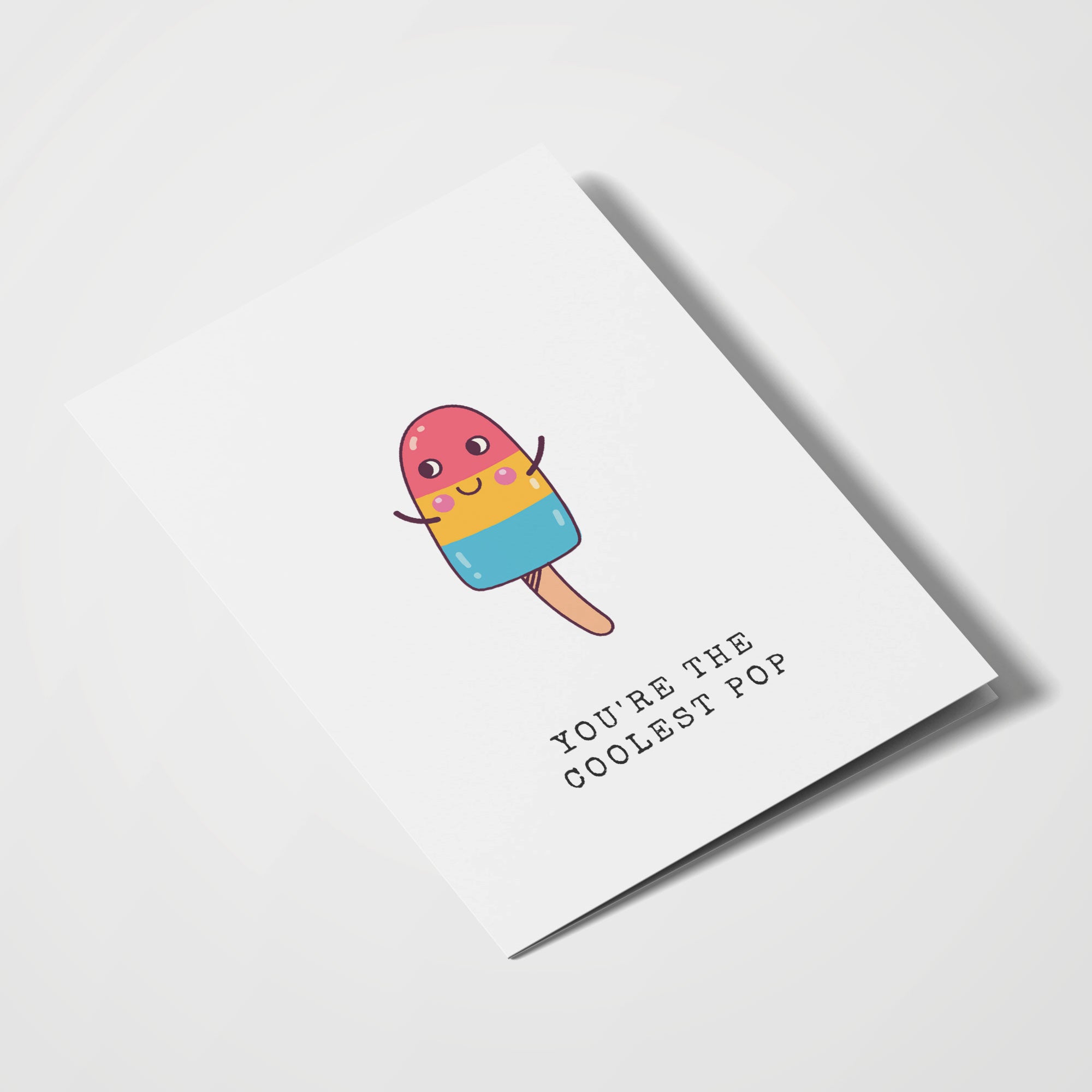 You're The Coolest Pop – With Pyar