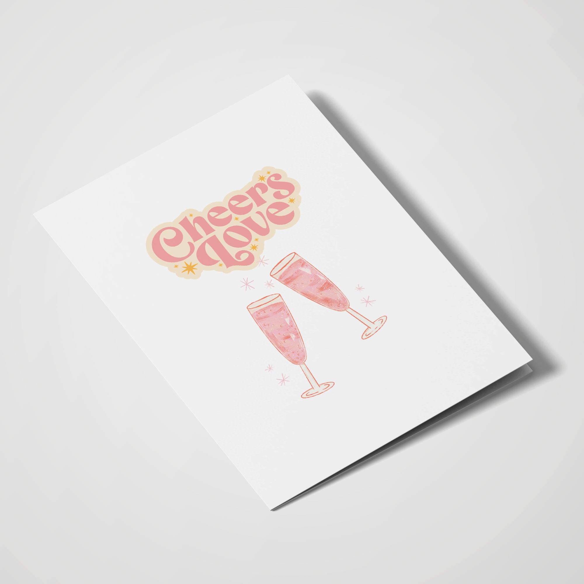 Cheers Love – With Pyar